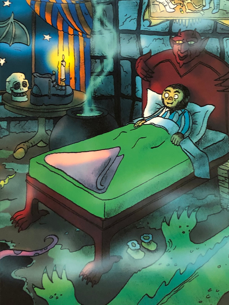 Goodnight Goon A Parody Board Book – Atomic Kitsch Mart