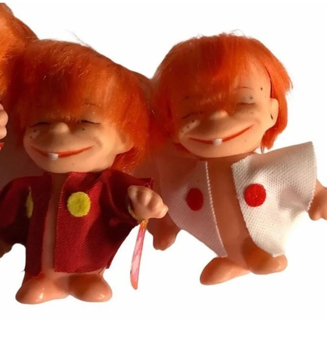 1960's Happy Herman Good Luck Doll – Atomic Kitsch Mart